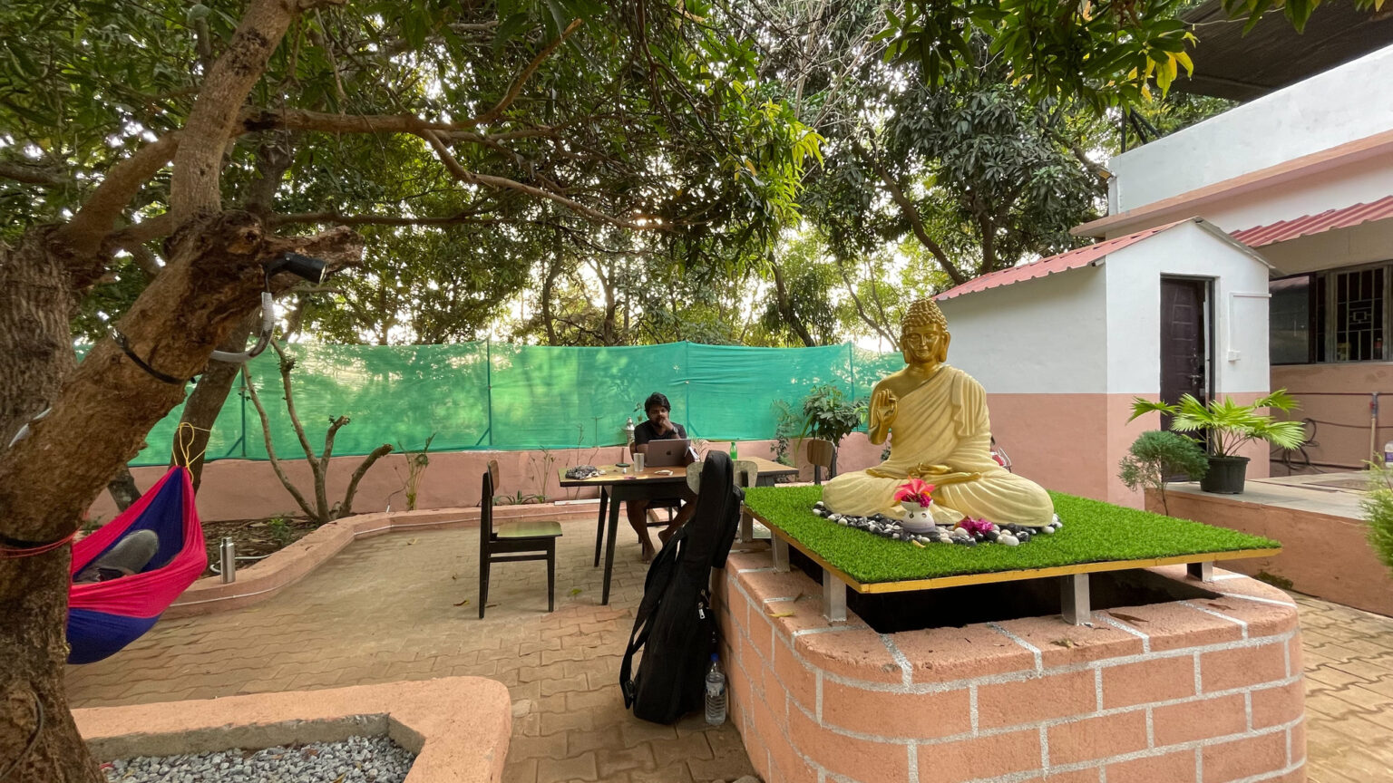 Best Hostel in Gokarna - Jungle by sturmfrei